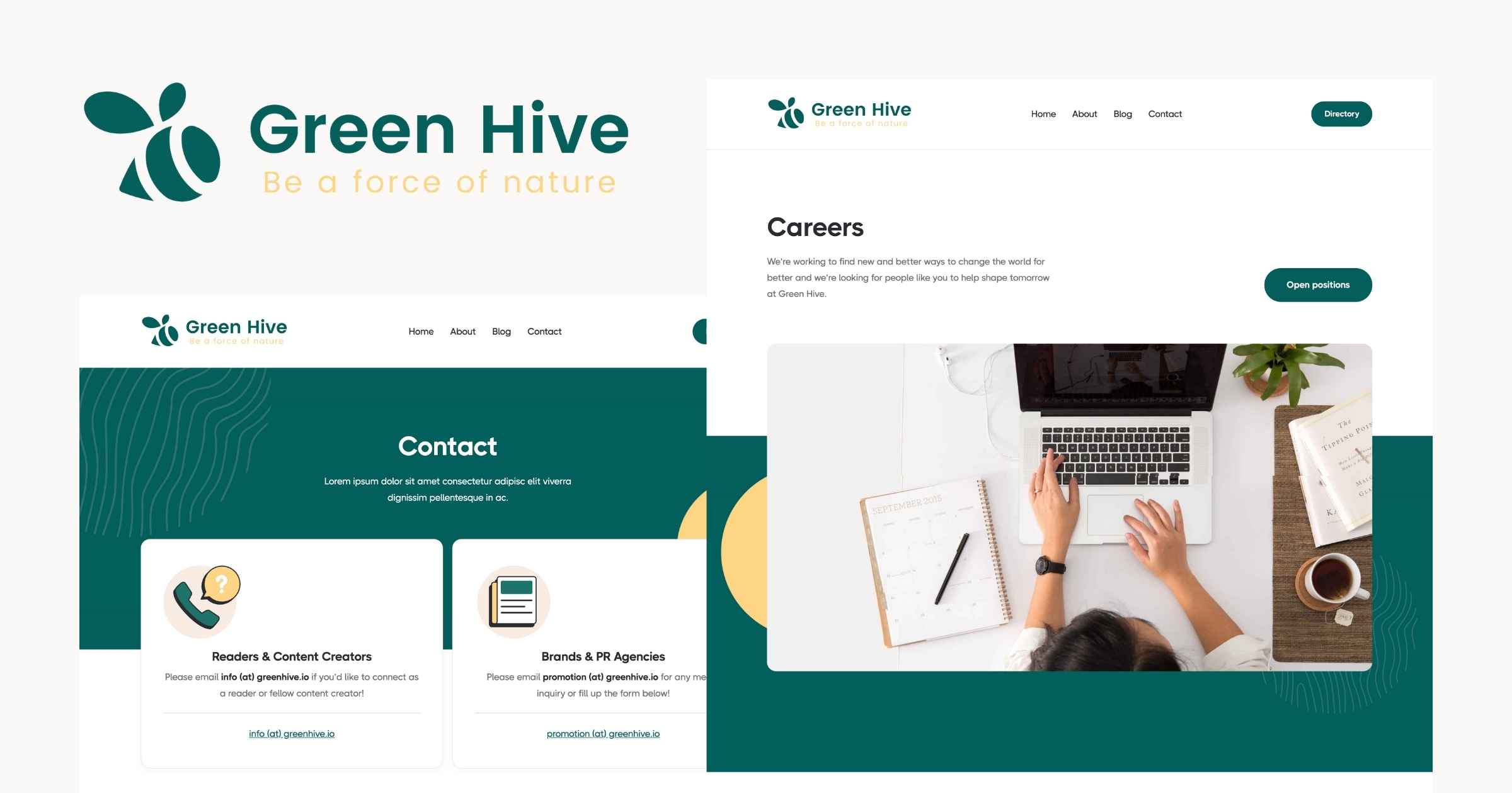 Green Hive | Careers